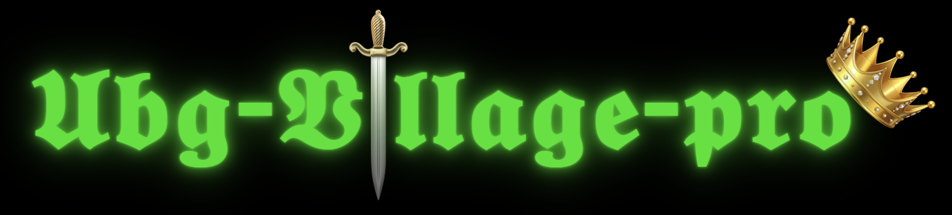 UBG-Village-Pro
